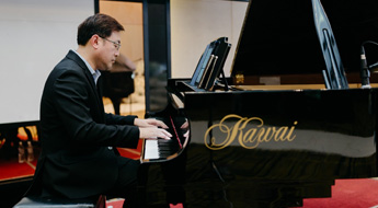 About David Cha - Artist and Musician